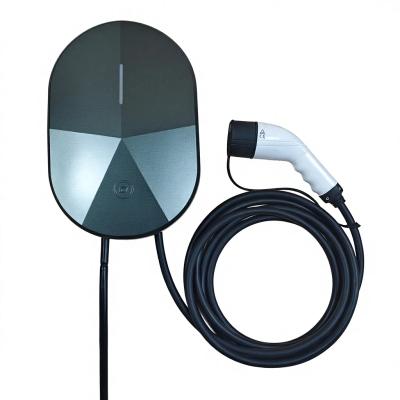 China 22kW Fast Charging EV Charger with Smart APP WIFI OCPP and Universal Compatibility for Electric Vehicle Charging Station for sale