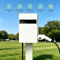 China 20kW Portable EV Charger with Multi-Standard Interface for Fast and Convenient DC Charging for sale