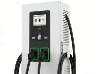 China New 120-240kW Public DC Charging Station with 400V Input Voltage and CCS2/CCS1/GBT Interface EV Charger for sale
