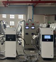 China Customizable 60kW 80kW DC EV Charger with CCS2 Interface for Fleet Management Fast Charging Pile for sale