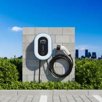 China 7kW Portable EV Charging Station with Type 2 Interface for Quick Electric Vehicle Charging for sale