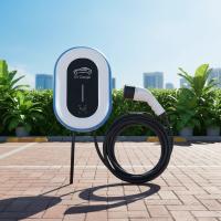 China 7kW Portable EV Charging Station with Type 2 Interface for Quick Electric Vehicle Charging for sale
