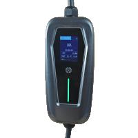 China 3.5kW 16A Portable EV Charging Station with Type2 GBT Interface and Air Cooling for sale