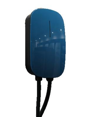 China 22kW Output Power 32A Current Type 2 Connector EV Charging Station Smart Charging Station for sale
