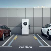 China Commercial-Grade 120kW DC Fast Charger with Dual Connector Interface and Intelligent Temperature Control for sale