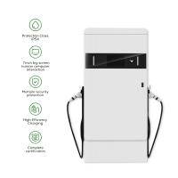 China Customizable 60kW-180kW DC EV Charger with CCS2 Interface and Smart Dynamic Power Sharing for Fleet Management for sale