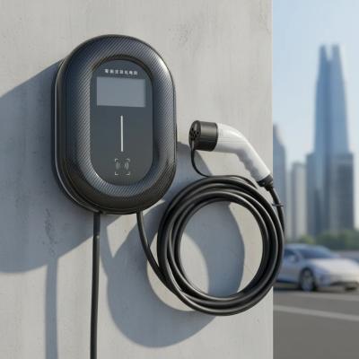 China Customized IP65 Waterproof EV Charger Enclosure for 7KW 11KW Charging Stations with Customizable Color Options for sale