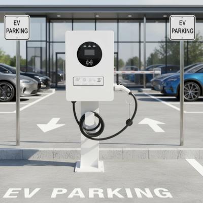 China 20KW DC GBT Wall-Mounted EV Charger with Mobile Phone Control for Home and Manufacturing Use for sale