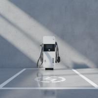 China 60KW Dual Guns Smart EV DC Fast Charging Station with OCPP APP Control and GB/T CCS2 Interface for sale
