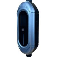 China Portable 3.5kW EV Charger with Type2/GBT Interface for Efficient Electric Car Charging for sale