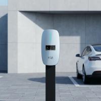 China 7kW 32A Load Balancing EV Charger with Type2/GBT Interface and OCPP1.6J Integration for sale