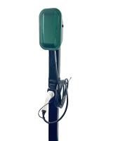 China 7kW AC Wall-Mounted EV Charger with OCPP1.6 Certification and IP55 Protection for Home Use for sale