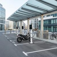 China Electric Motorcycle DC Charger with 3-Minute Flash Charge Multi-Modal Smart Startup and Smart Insulation Detection for sale