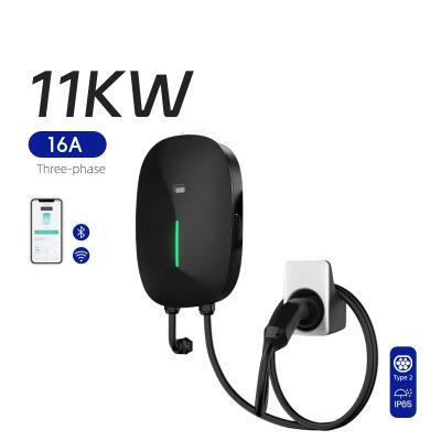 China Energy 11kW Electric Vehicle Charger Utilizing Advanced Power Management to Reduce Electricity Consumption and Operational Costs for sale