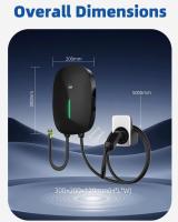 China Energy 11kW Electric Vehicle Charger Utilizing Advanced Power Management to Reduce Electricity Consumption and Operational Costs for sale