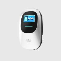 China 7KW smart ev charger Rfid APP Control Home Residential Charging Station Type 2 EV Charger Certificated For EU Market for sale
