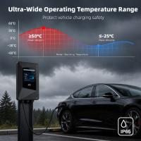 China 7kW Type 2 Home EV Charger Wallbox Smart App Control IP65 Compatiable with BYD Vinfast Cars For Indonesia Malaysia Residential Garage for sale