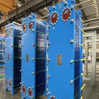 China Plate heat exchanger (detachable) for sale