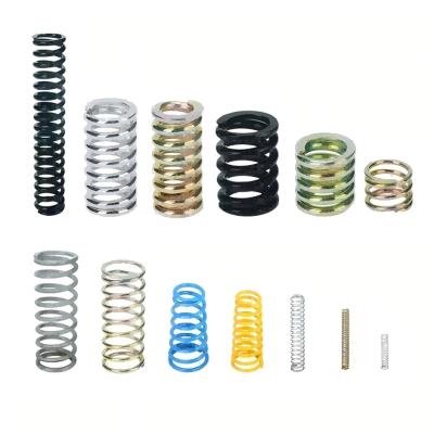 China Music Wire Precision Compression Spring Relaxation Resistance Custom Springs for sale