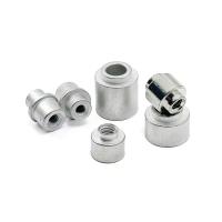 China Telecom Grade SMT Nuts High Strength PCB Threaded Connection Sheet Metal Nut for sale