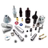 China Aluminum Alloy Precision Machined Parts Electronics And Automotive Cnc Machining Parts for sale