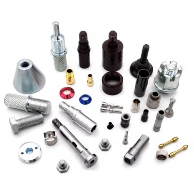 China Aluminum Alloy Precision Machined Parts Electronics And Automotive Cnc Machining Parts for sale