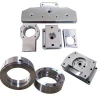 China High Precision CNC Turned Parts With ±0.005mm Tolerance Industrial Automation CNC Prototype Parts for sale