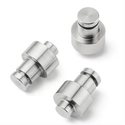 China Engineering Collaboration CNC Turned Parts Cnc Prototype Parts For Complex Components for sale