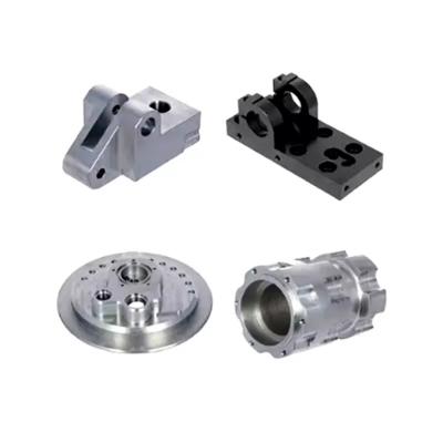 China Rapid Cnc Parts Machining For Electronics And Automotive Parts Processing for sale