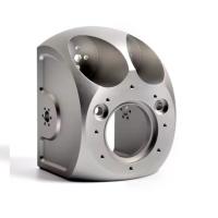 China Customizable CNC Milling Parts Aluminum Titanium Alloys Cnc Milling Prototype for sale