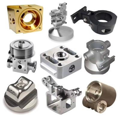 China Multi-Axis Precision CNC Milling Service for ±0.005mm Tolerances for sale