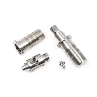 China Customizable Precision Machined Components For Complex Structures With ±0.005mm Tolerance for sale