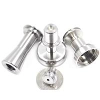 China Low Volume Quick Response CNC Machined Parts For Automation Iterations for sale