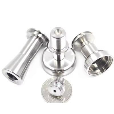 China Low Volume Quick Response CNC Machined Parts For Automation Iterations for sale