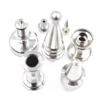 China Complex Geometries Precision Machined Parts Critical Tolerance Requirements Cnc Machining Parts for sale