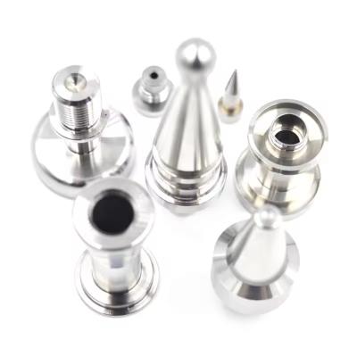 China Complex Geometries Precision Machined Parts Critical Tolerance Requirements Cnc Machining Parts for sale