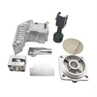 China High Volume Production CNC Turned Parts Corrosion Proof Cnc Precision Components for sale