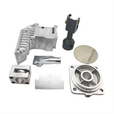 China High Volume Production CNC Turned Parts Corrosion Proof Cnc Precision Components for sale
