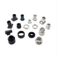 China Customized CNC Turned Parts Non Standard Stainless Steel Cnc Precision Components for sale