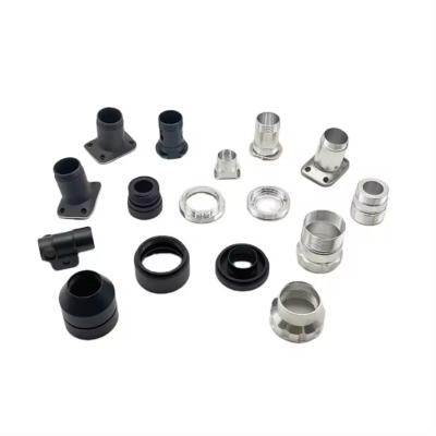 China Customized CNC Turned Parts Non Standard Stainless Steel Cnc Precision Components for sale