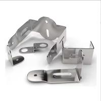 China Non Standard Custom Metal Stampings Electronics And 3C Industry Precision Stamping Parts for sale