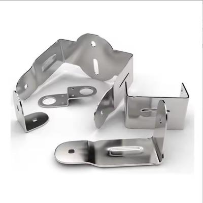 China Non Standard Custom Metal Stampings Electronics And 3C Industry Precision Stamping Parts for sale