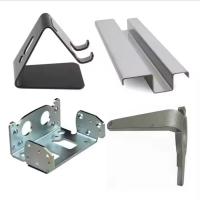 China Multi Process Integration Custom Metal Stamping Parts For Smart Structures for sale