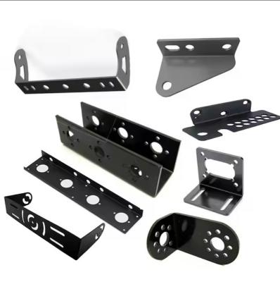 China Low Volume Custom Stamped Metal Parts For Stainless Steel Aluminum Material for sale