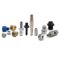 China Custom Non Standard Fasteners Stainless Steel or Alloy Steel Self Clinching Nut for sale