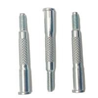 China Complex Shaped Non Standard Fasteners Non Standard Bolts With Multi Process Cold Forming for sale