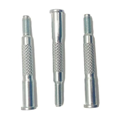 China Complex Shaped Non Standard Fasteners Non Standard Bolts With Multi Process Cold Forming for sale