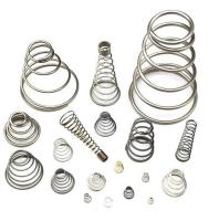 China Micron Precision Battery Spring Battery Contact Spring For Miniature And Implantable Devices for sale