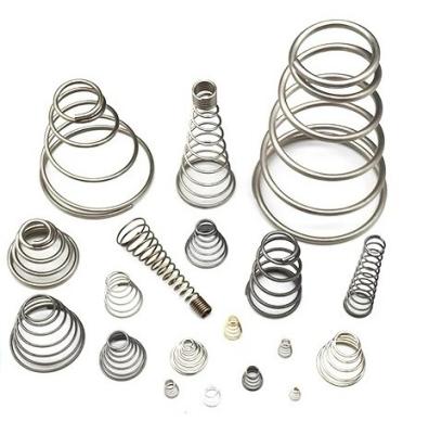 China Micron Precision Battery Spring Battery Contact Spring For Miniature And Implantable Devices for sale
