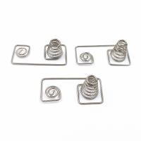 China Customizable Battery Spring Battery Contact Spring For Power Modules In Compact Medical Electron for sale